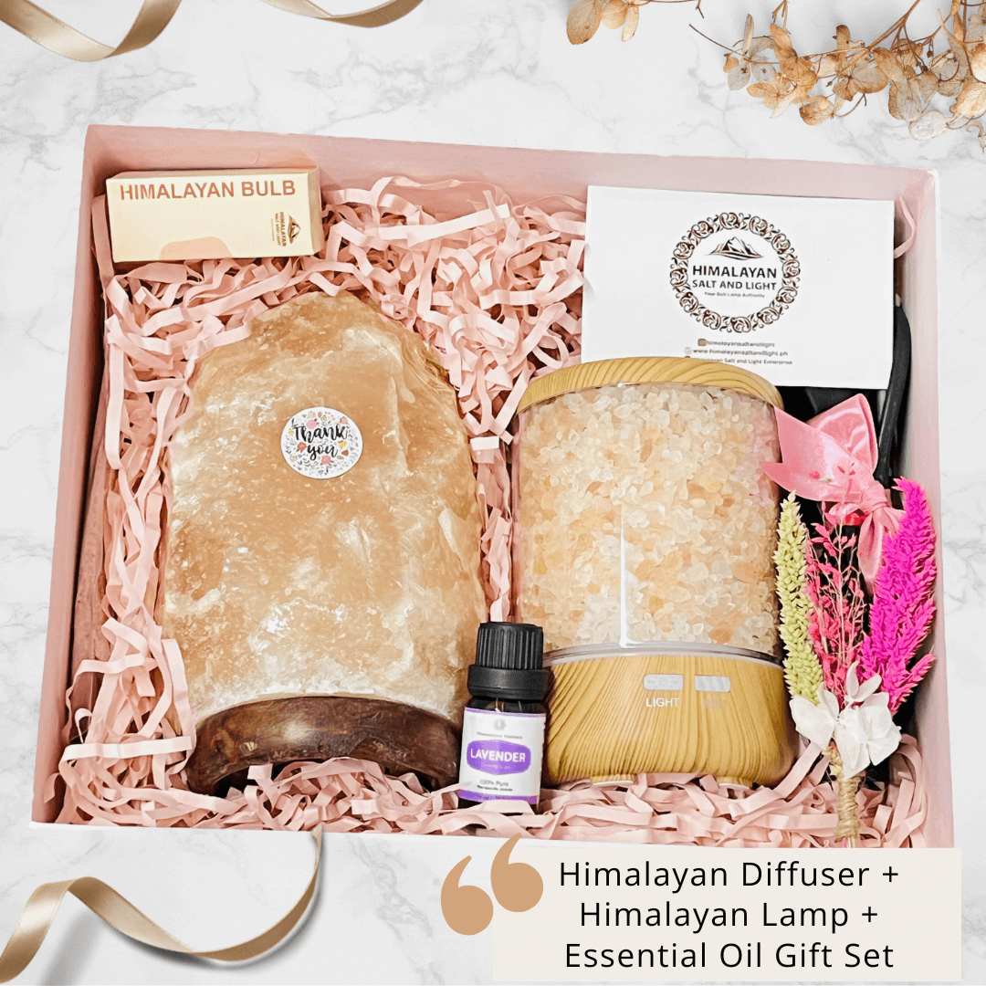Premium Gift Sets – Himalayan Salt and Light Ph