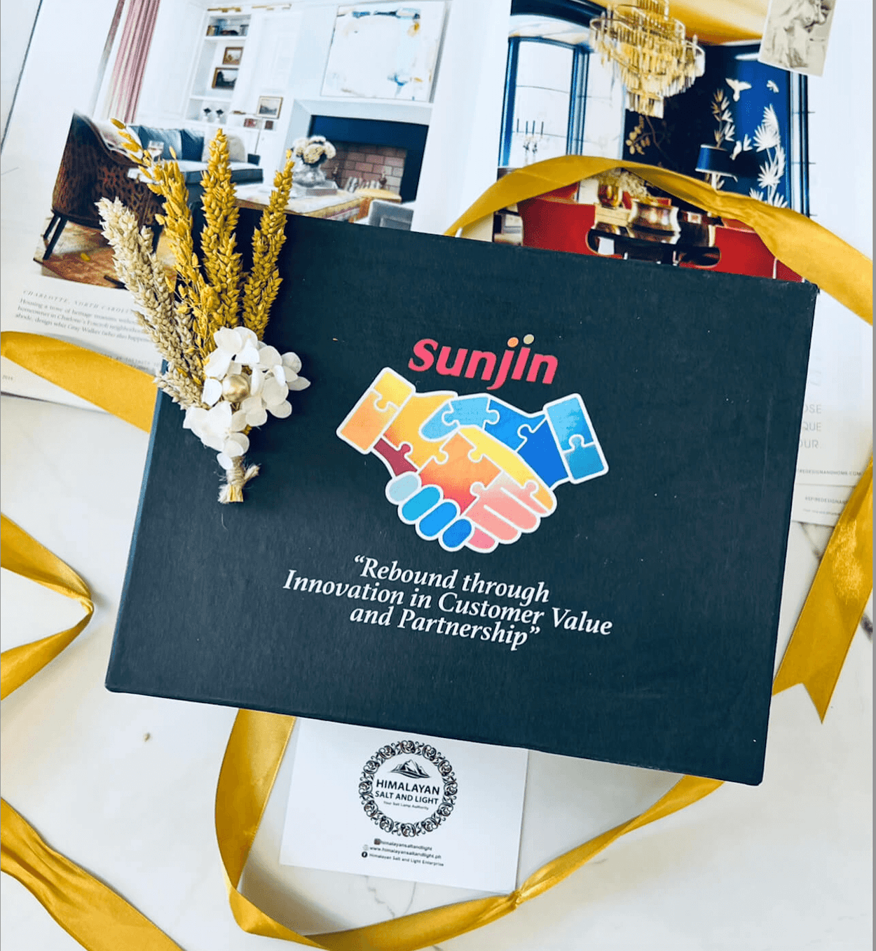 Special Gift Sets – Himalayan Salt and Light Ph